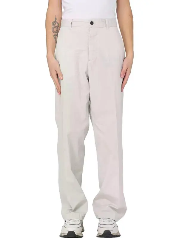Dsquared2 Belt-loops Trousers - Neutrals