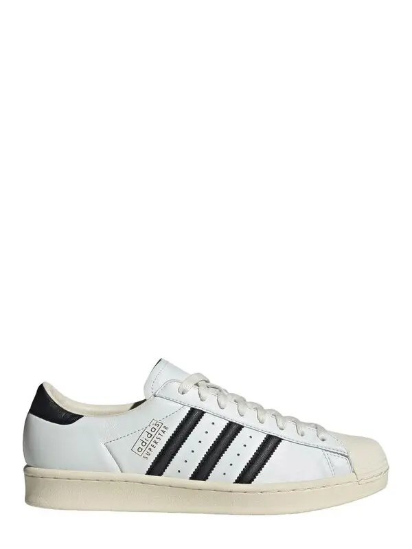 Adidas Originals By Alexander Wang Superstar Vintage Sneakers - White