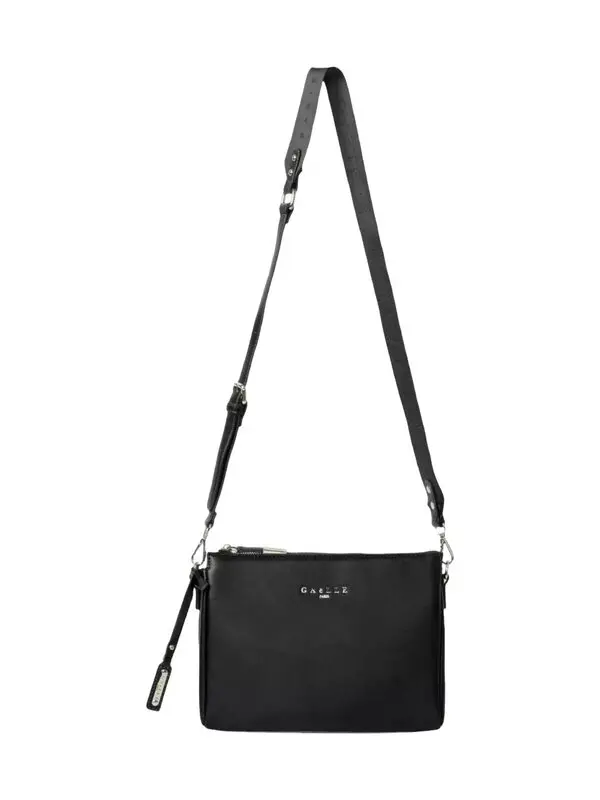 GAELLE Shoulder Bag - Black