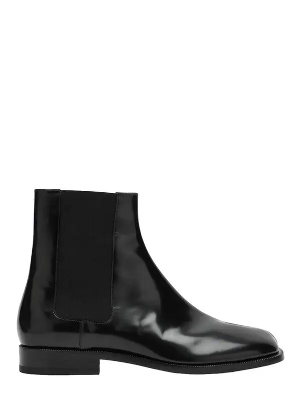 MAISON MARGIELA Tabi Chelsea Boots - Black