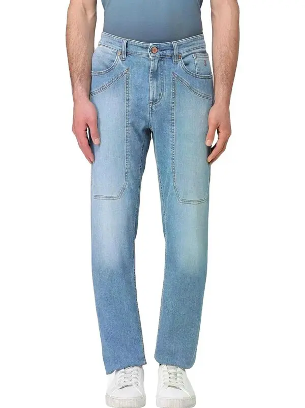 JECKERSON John Trousers - Blue