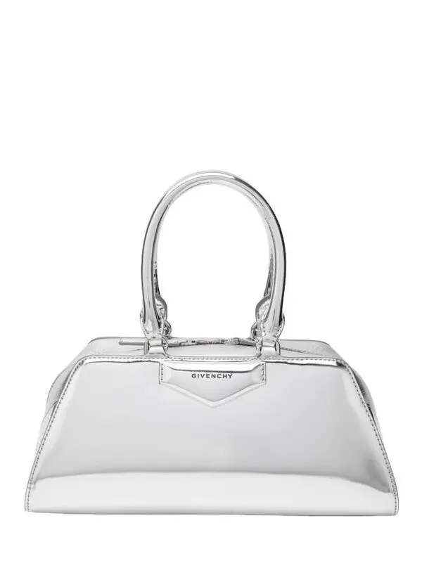 Givenchy Antigona East-west Bag - Grey