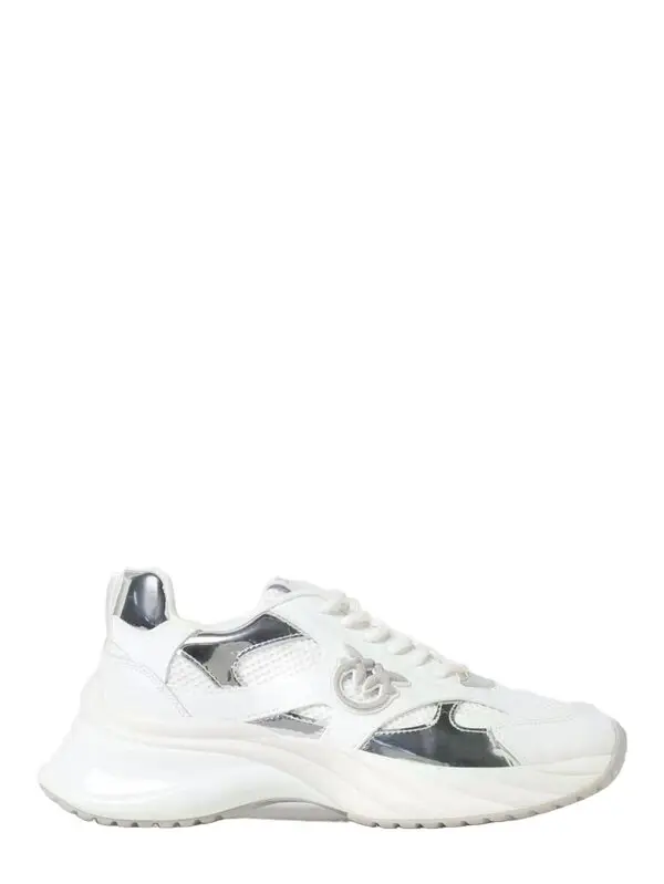 Pinko Ariel Sneakers - White