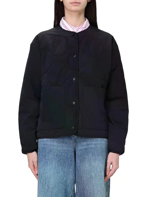 SAVE THE DUCK Quilted Loop Jacket - Blue