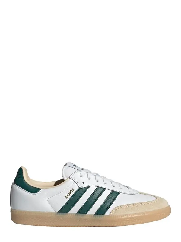 ADIDAS ORIGINALS Samba Og Sneakers - Green