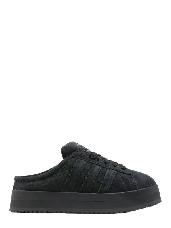 Adidas Campus 00s Slip-on Sneakers - Black