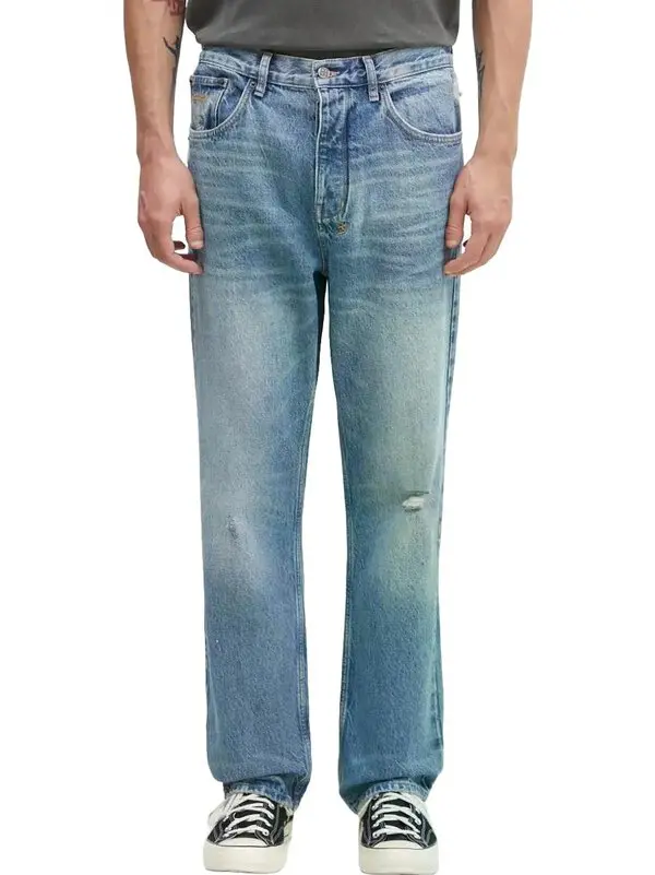 Ksubi Anti K Maverik Jeans - Blue