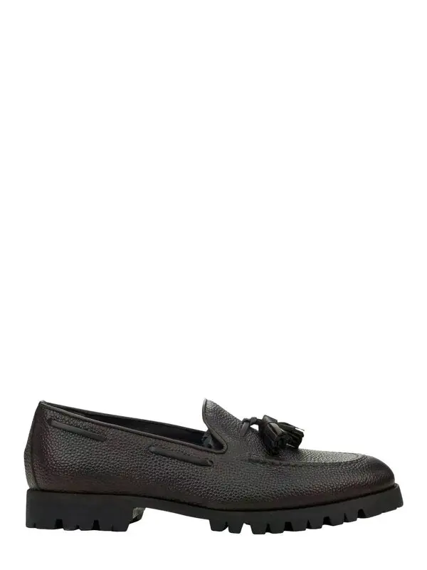 Aimé Leon Dore Chicco Riso Loafers - Brown