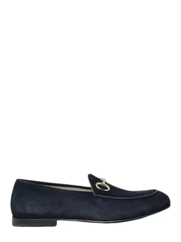 MILLE 885 Horsebit Lipari Loafers - Blue