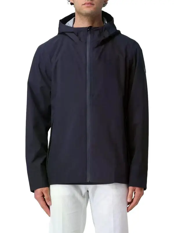 SAVE THE DUCK Jari Hooded Jacket - Blue