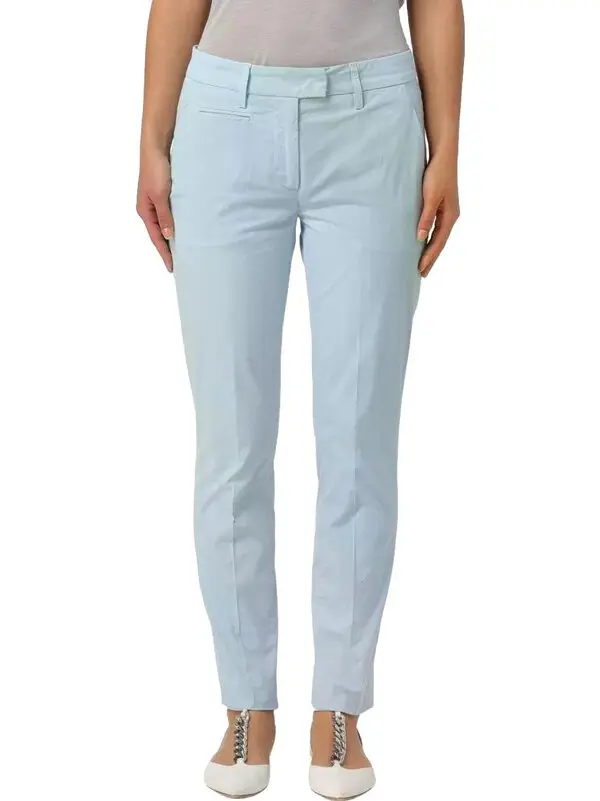 DONDUP Perfect Trousers - Blue