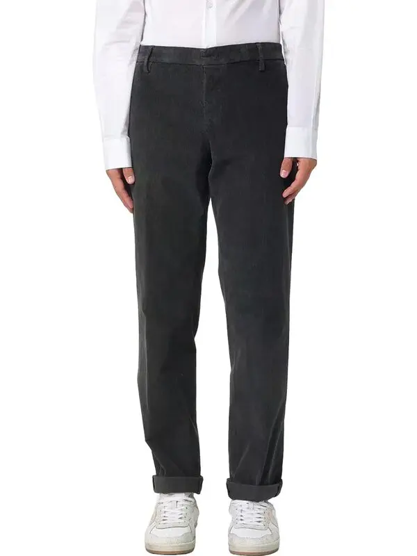 DONDUP Gaubert Corduroy Trousers - Grey