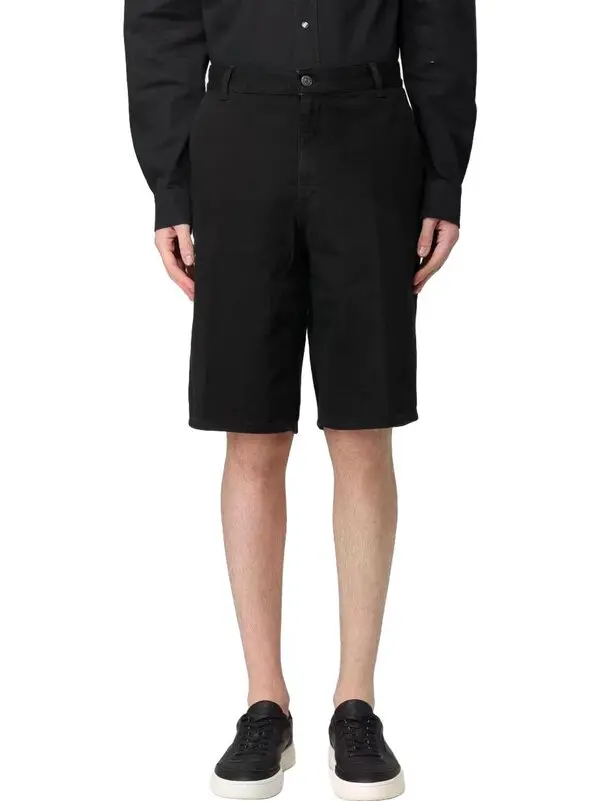 DONDUP Colin Shorts - Black