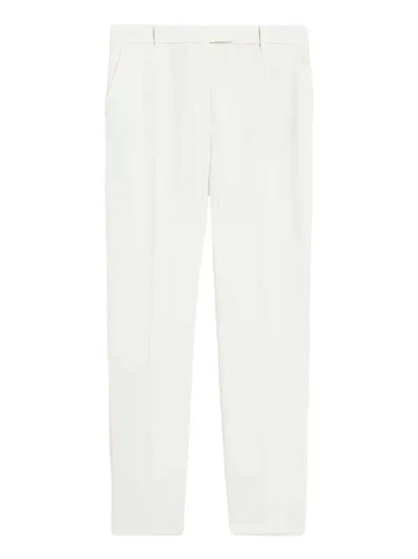 Max Mara Jerta Trousers - White