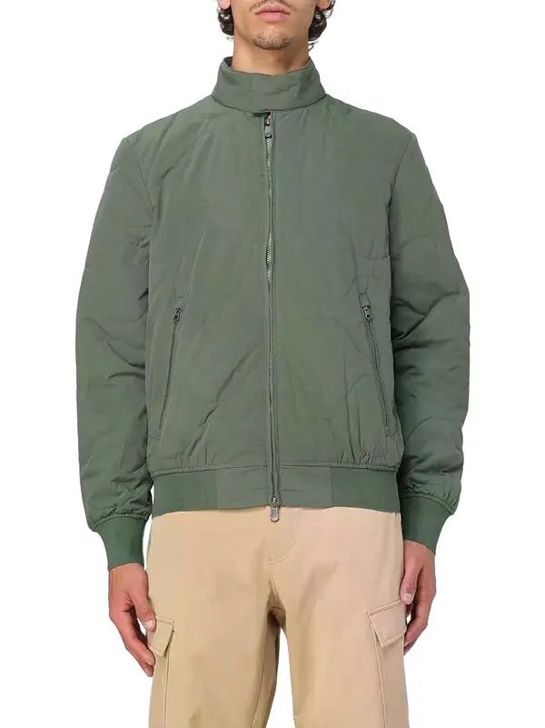 SAVE THE DUCK Quilted Stream Jacket - Green