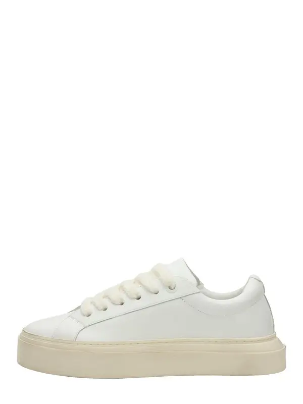 COLE BUXTON Wilson Sneakers - Vintage White