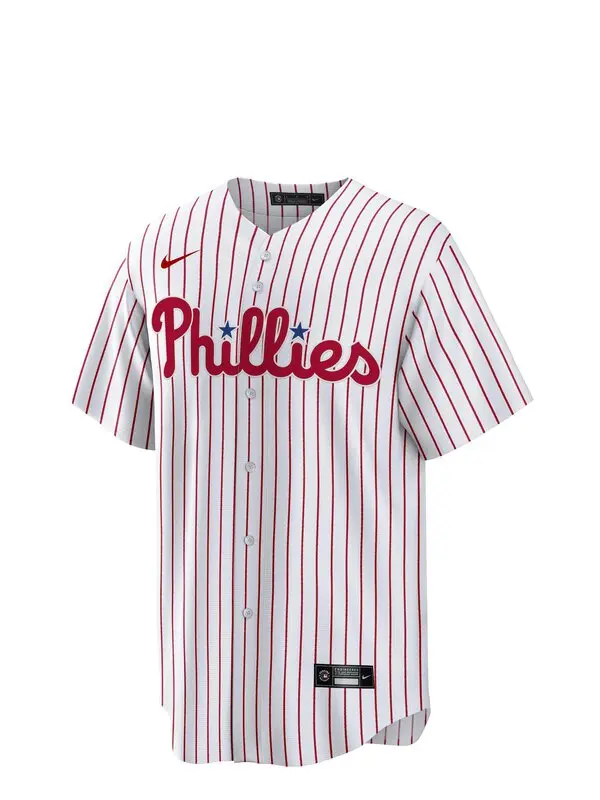 Nike Jhoan Duran Philadelphia Phillies Mlb Replica Jersey - White