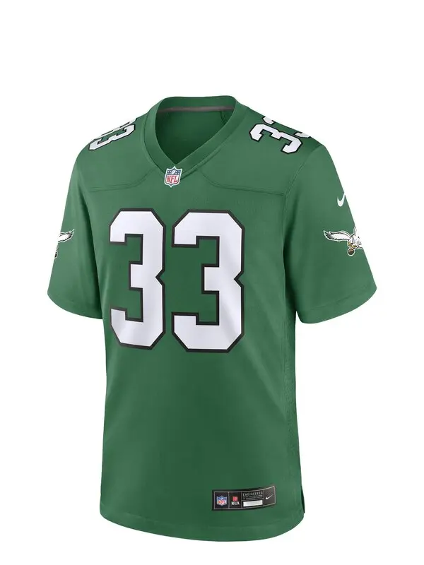 Nike Cooper Dejean Philadelphia Eagles Nfl Game Jersey - Green