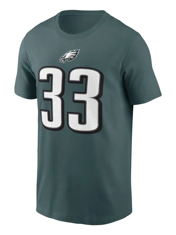 Nike Cooper Dejean Philadelphia Eagles Nfl T-shirt - Green
