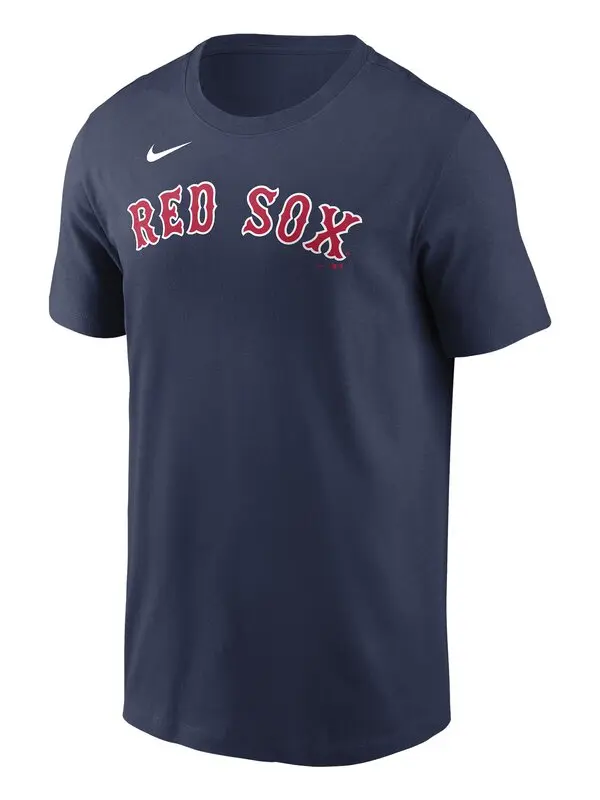 Nike Roman Anthony Boston Red Sox Fuse Mlb T-shirt - Blue