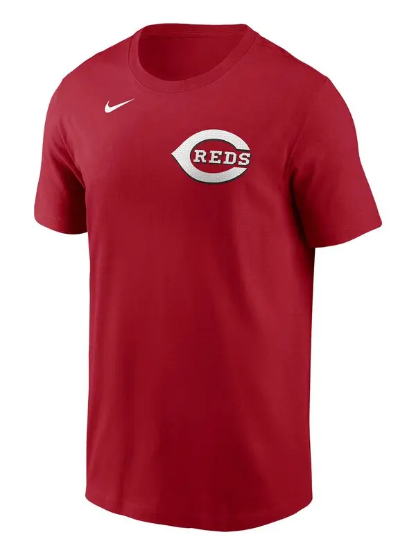 Nike Elly De La Cruz Cincinnati Reds Fuse Mlb T-shirt - Red