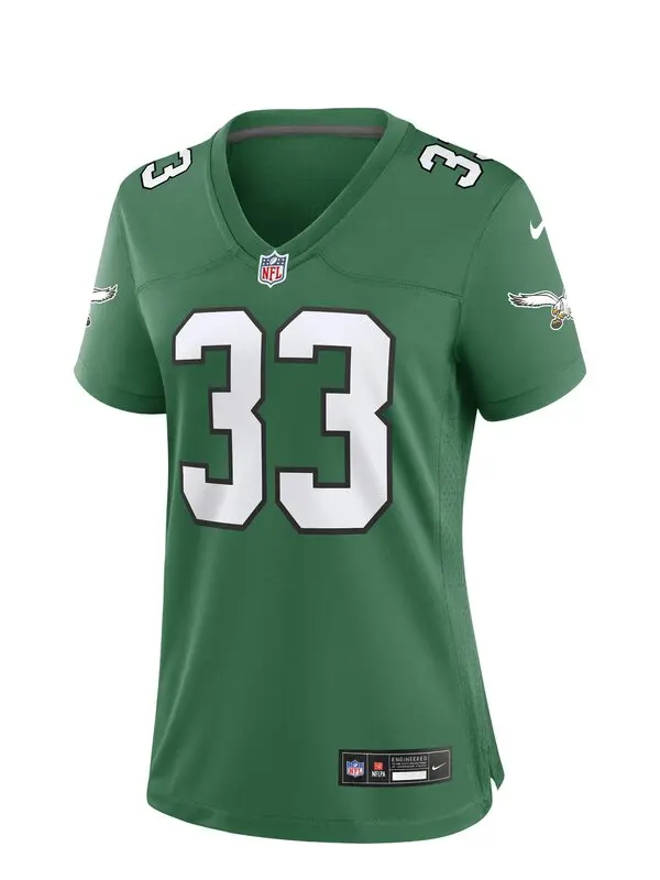 Nike Cooper Dejean Philadelphia Eagles Nfl Game Jersey - Green