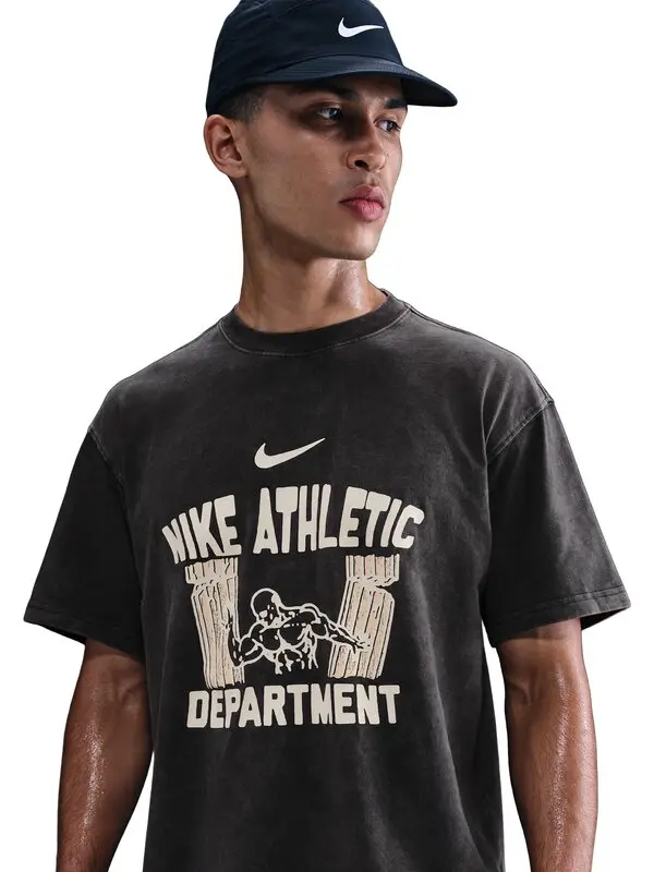 Nike Max90 T-shirt - Black