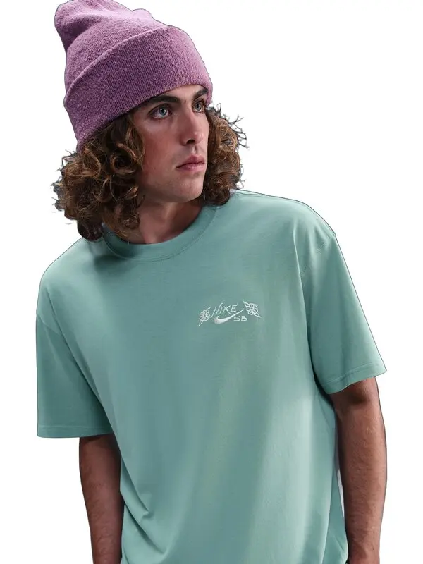 Nike Sb Max90 Skate T-shirt - Green