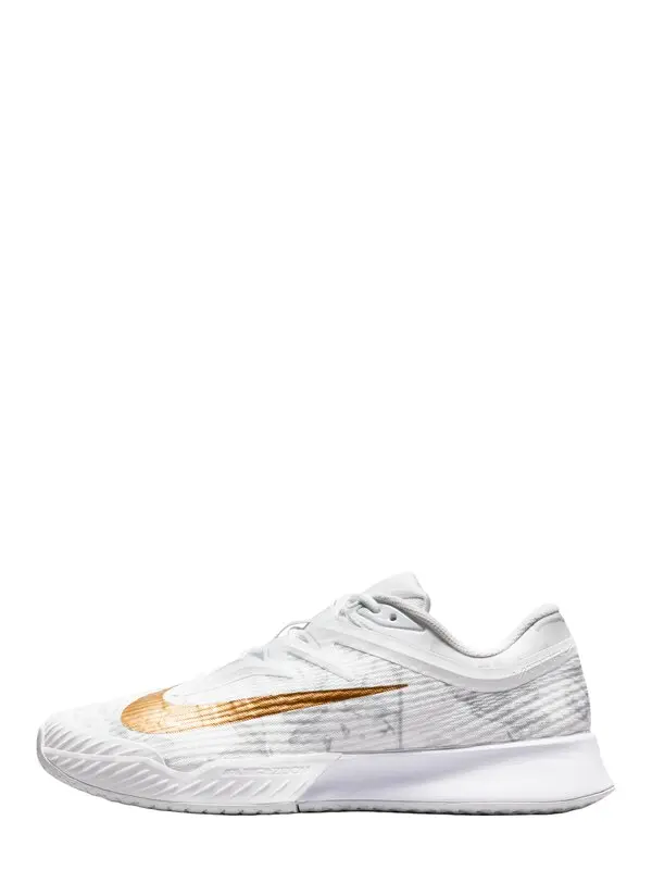 Nike Vapor Pro 3 Magnolia Hard Court Tennis Shoes - White