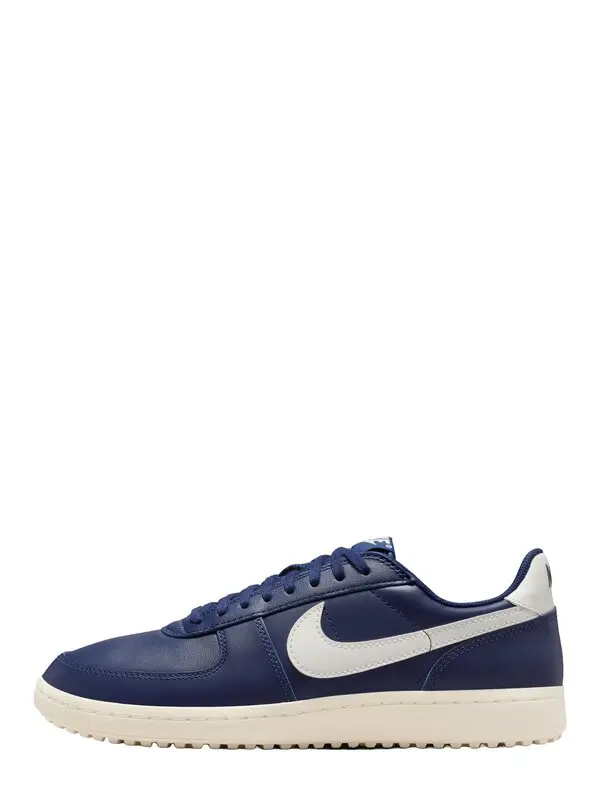 Nike Field General Leather Sneakers - Blue