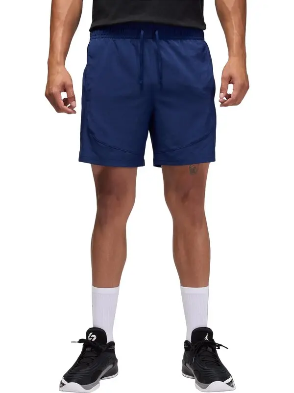 JORDAN Dri-fit Sport Woven Shorts - Blue
