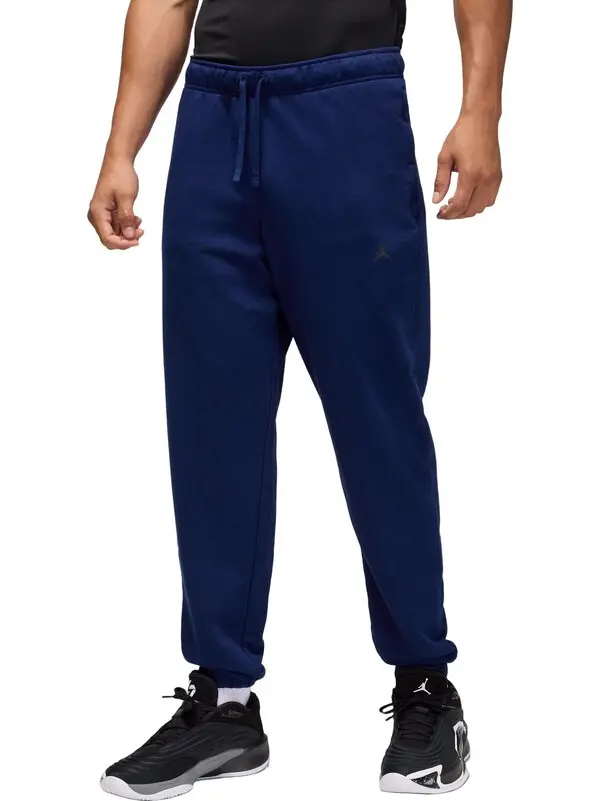 JORDAN Sport Crossover Dri-fit Fleece Pants - Blue