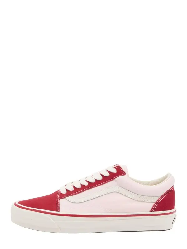 VANS Lx Old Skool Sneaker - Nineties Red/pink