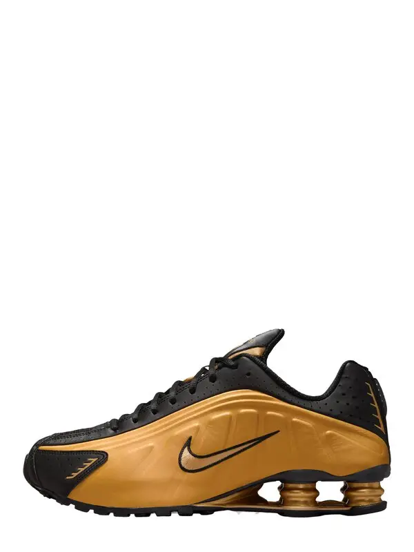 Nike Shox R4 Sneakers - Brown