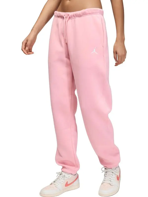 JORDAN Brooklyn Fleece Pants - Pink