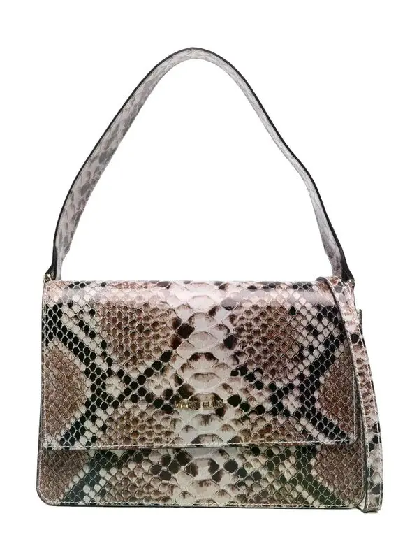 MARC ELLIS Calyra Tote Bag - Brown