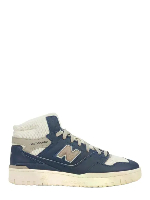NEW BALANCE 650r Hi-top Sneakers - Blue