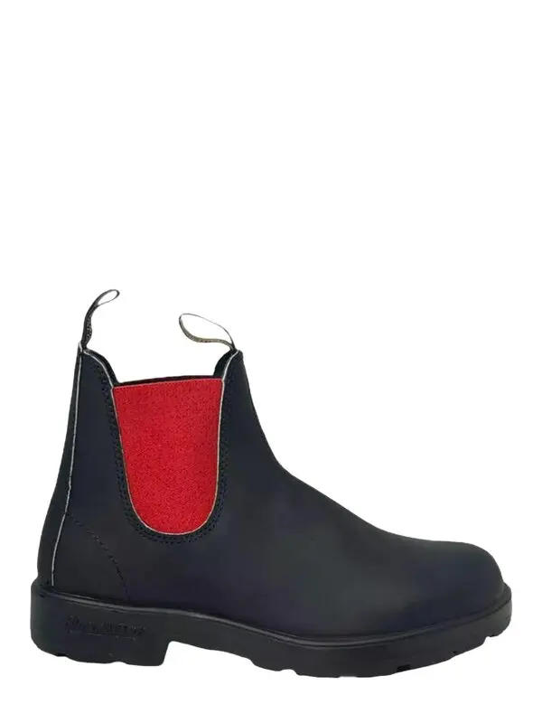 Blundstone 508 Pull-tab Boots - Black