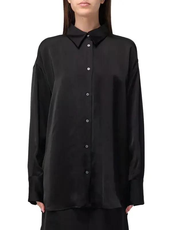 Fabiana Filippi Buttoned Shirt - Black