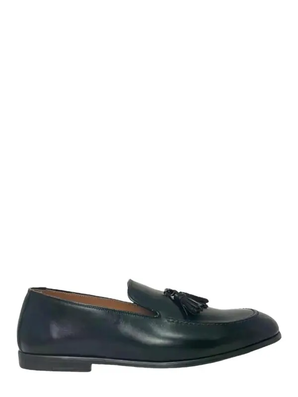 MILLE 885 Tassel Loafers - Black
