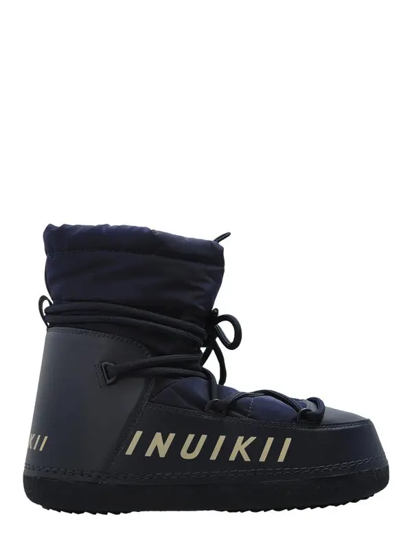 Inuikii Mountain Snow Boots - Navy Blue