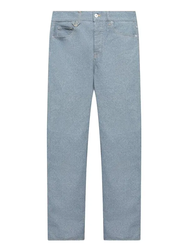 Jacquemus Droit’ Jeans - Blue