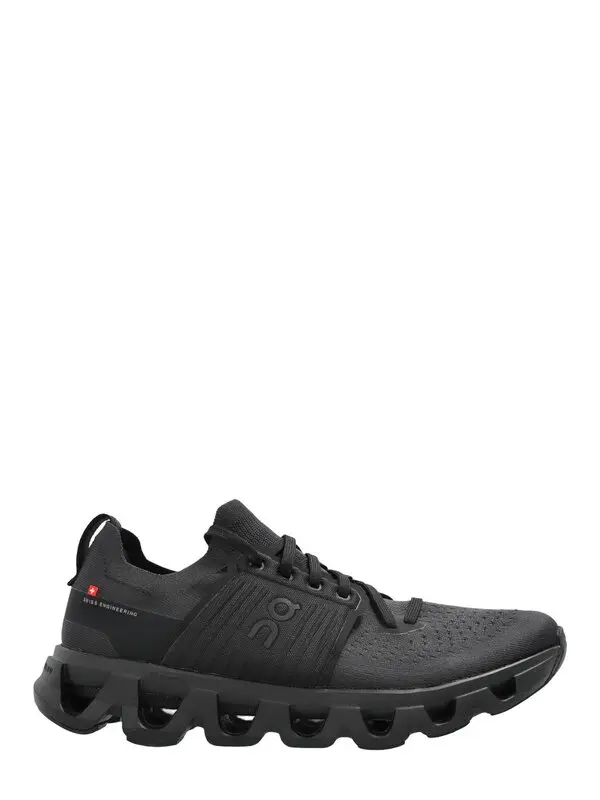 On Cloudswift 4 Sneakers - Black