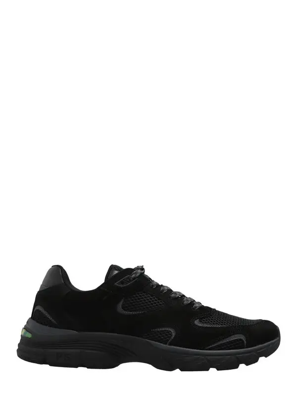 Paul Smith Shane Low-top Sneakers - Black