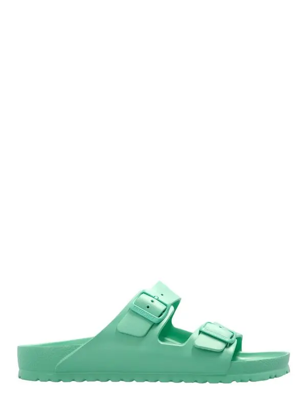 BIRKENSTOCK Arizona Eva Slides - Green