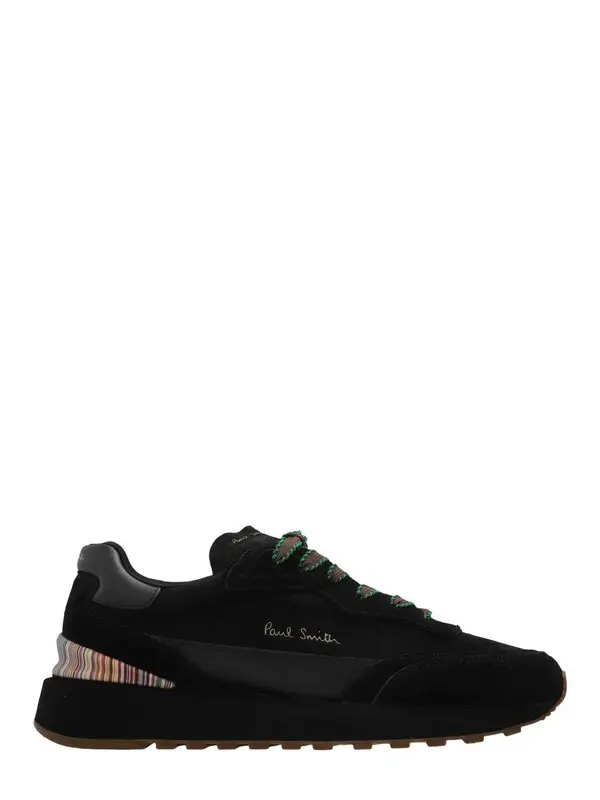 Paul Smith Aston Sneakers - Black