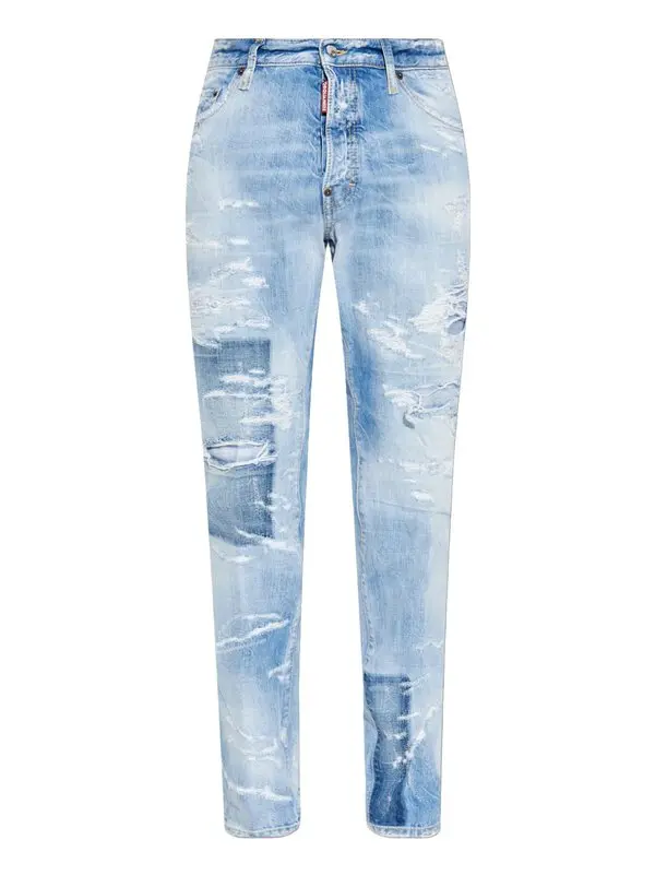 Dsquared2 Cool Guy Jeans - Light Blue