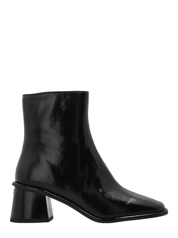 Coach Gigi Heeled Ankle Boots - Black