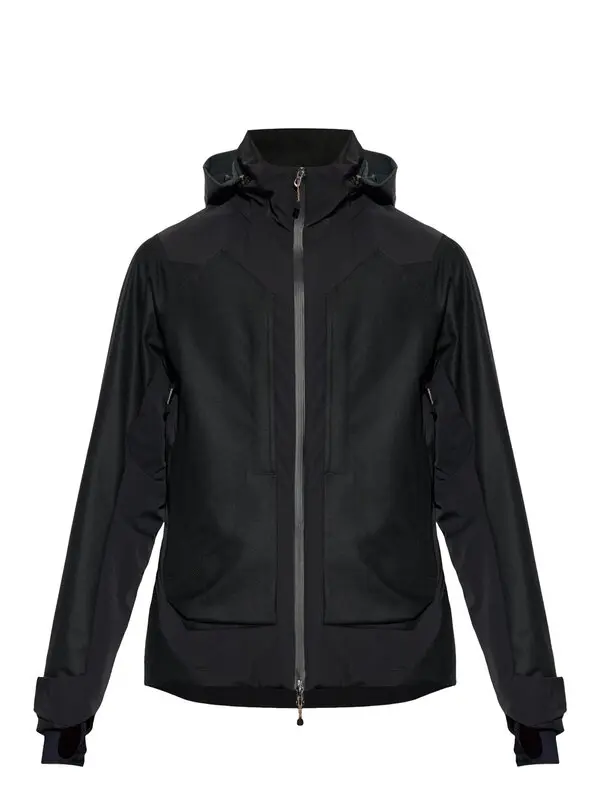 Sease Ski Jacket - Black