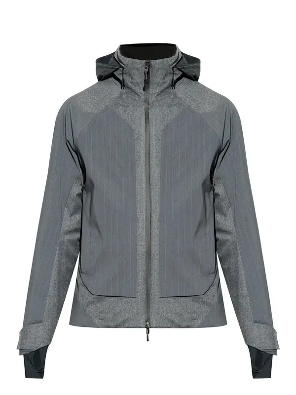 Sease Ski Jacket - Grey